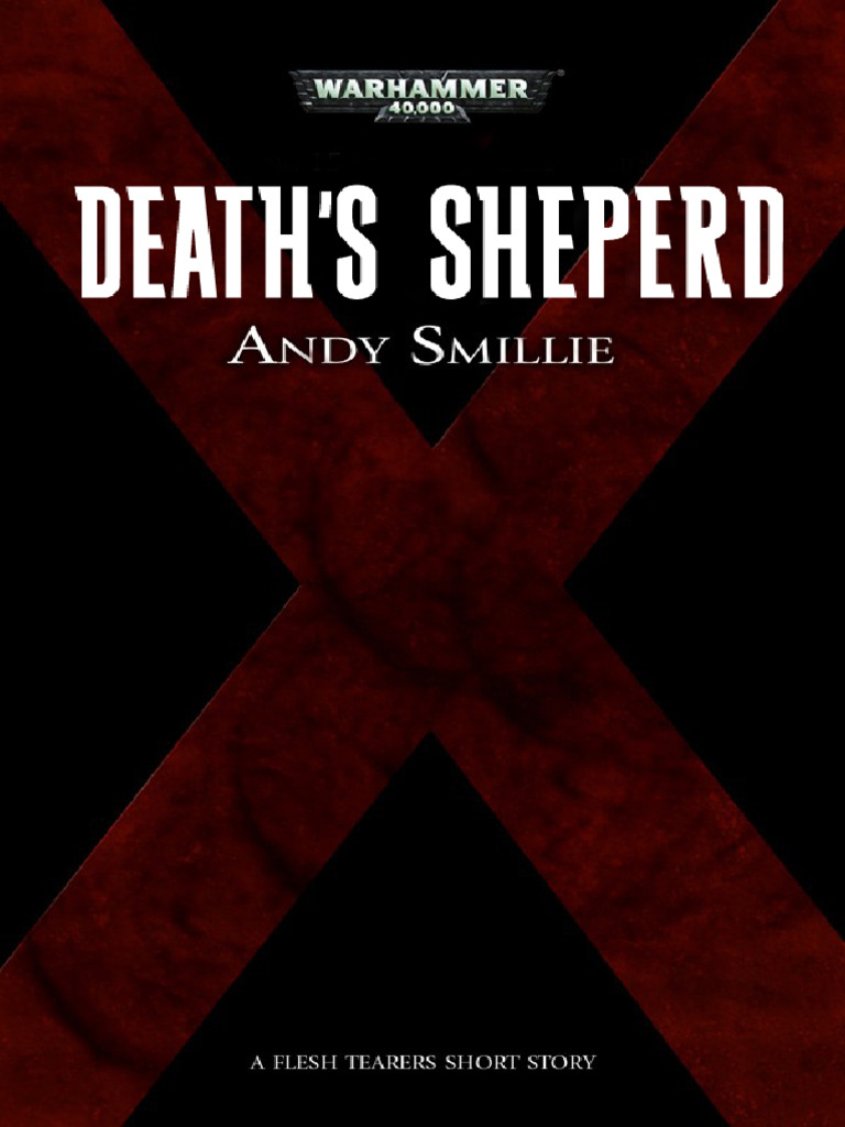 Novel - Death's Shepherd | PDF | Flight