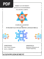 2LabReport Final | PDF | Computer Programming | Pointer (Computer ...