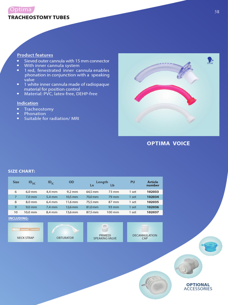 Optima Voice | PDF