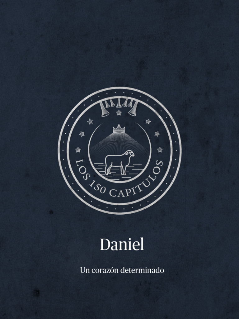 Daniel-Un Corazón Determinado | PDF | Daniel (figura bíblica ...