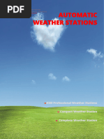 Newscasting Script Sample | PDF | Weather | Weather Forecasting