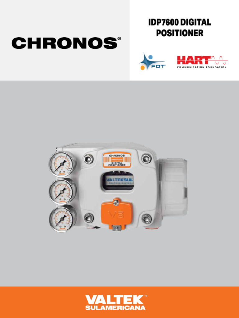 Chronos | PDF | Actuator | Stainless Steel