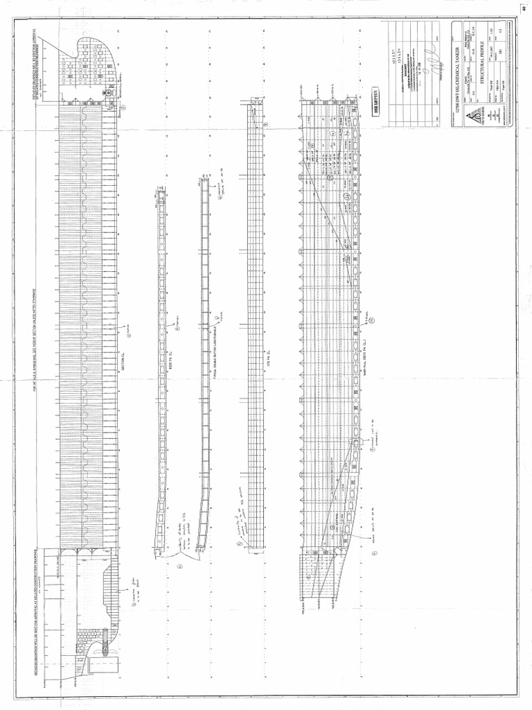 201 Structural Profile | PDF