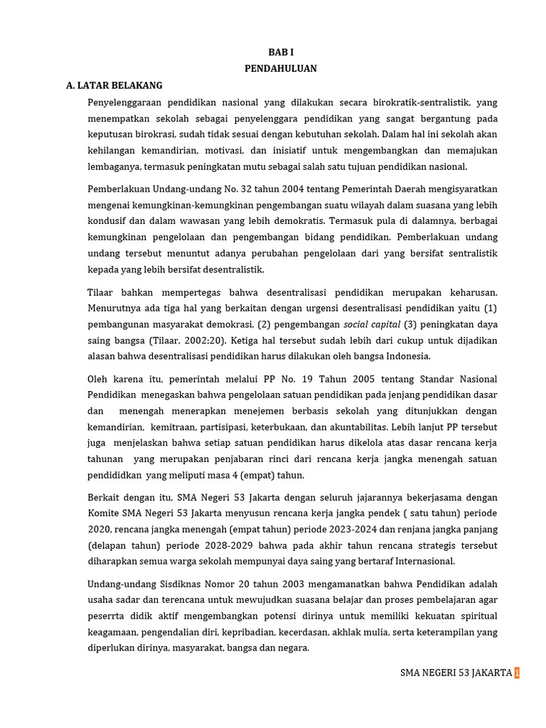 Contoh RKT Sma | PDF