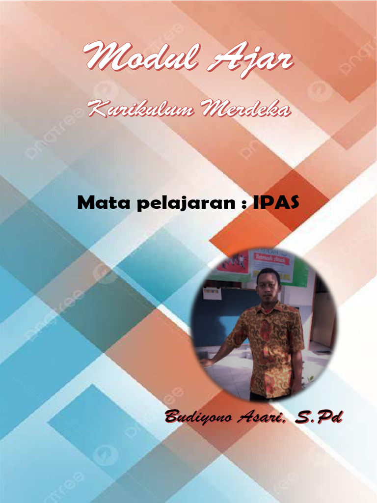 Modifikasi Modul Ajar Sesuai Prinsip Berdiferensiasi BUDI | PDF | Karier & Perkembangan