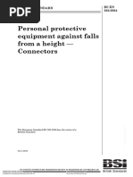 BS en 363-2018 | PDF