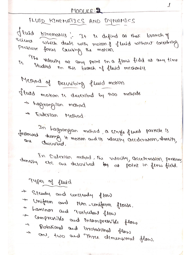 FM Notes Module 2 | PDF