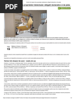Cerere Deschidere Cont TREZORERIE | PDF