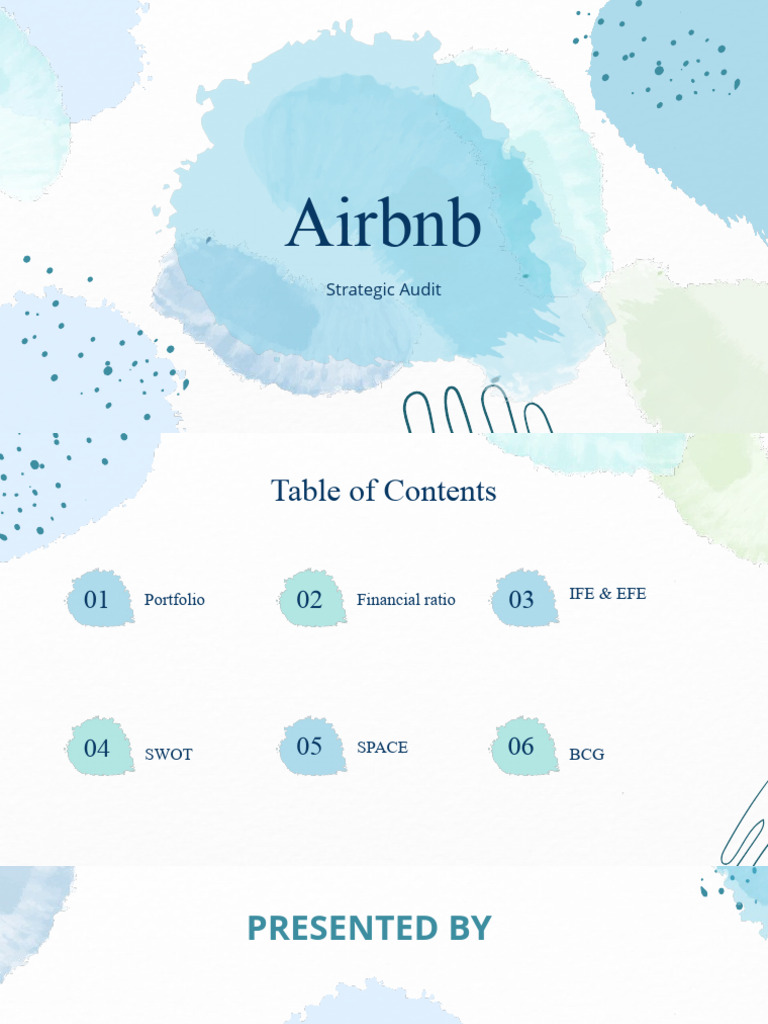 AIR BNB | PDF | Investing | Business