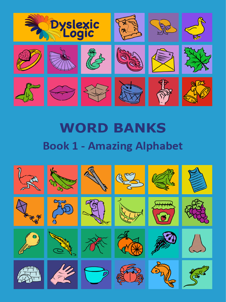 Amazing Alphabet Learning Guide | PDF