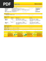 Transportation Voucher Template Download | PDF | Fare | Train