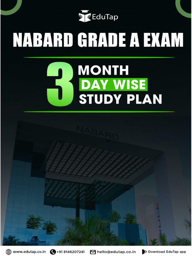 3 Month Day Wise Study Plan Lyst7951 | PDF | Verb | Linguistics