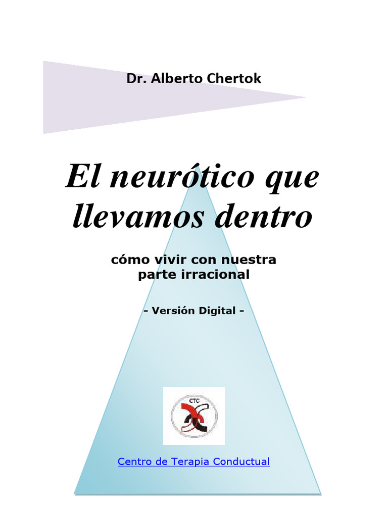 El Neurótico Versión Digital | PDF | Desorden obsesivo compulsivo ...