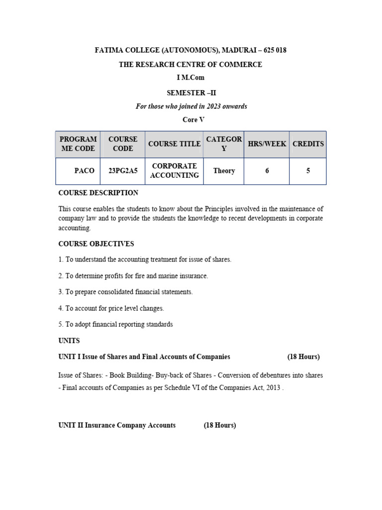 Model QN Papers | PDF | Cost Accounting | Financial Statement