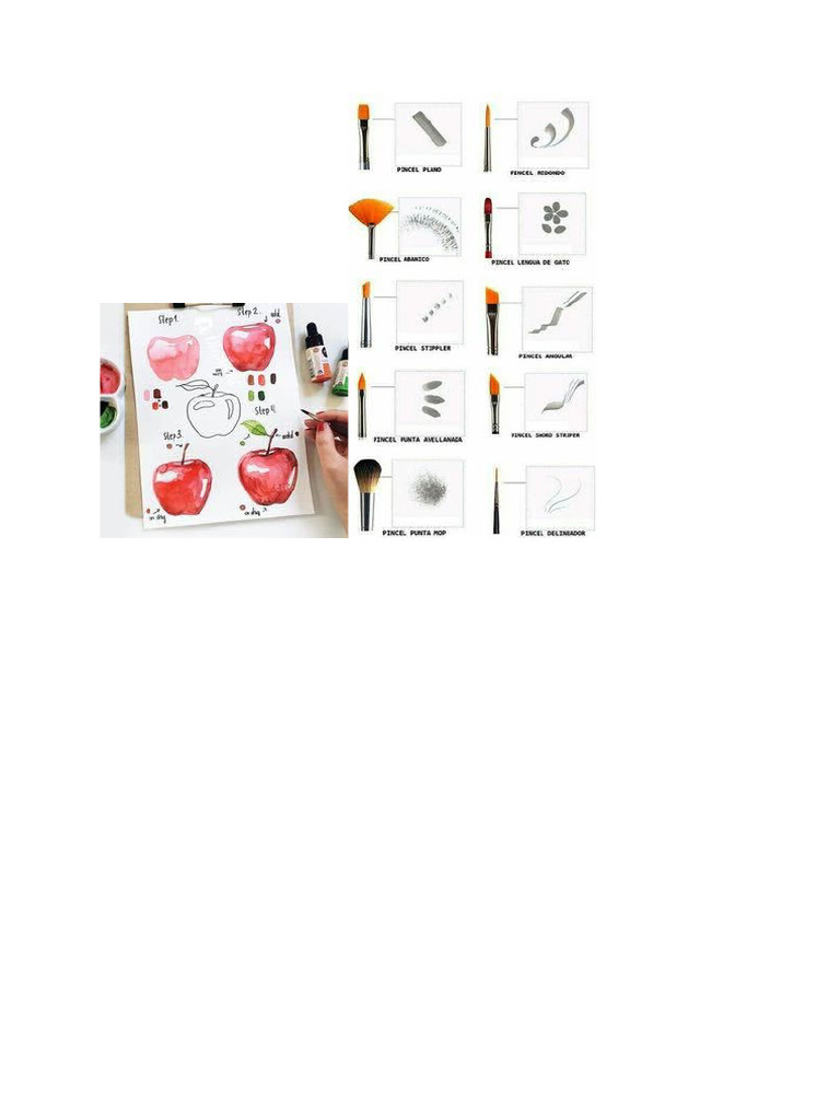 Acuarela | PDF