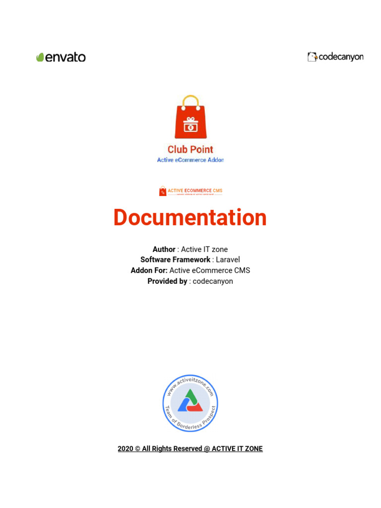 Club Point | PDF | System Software | Computing