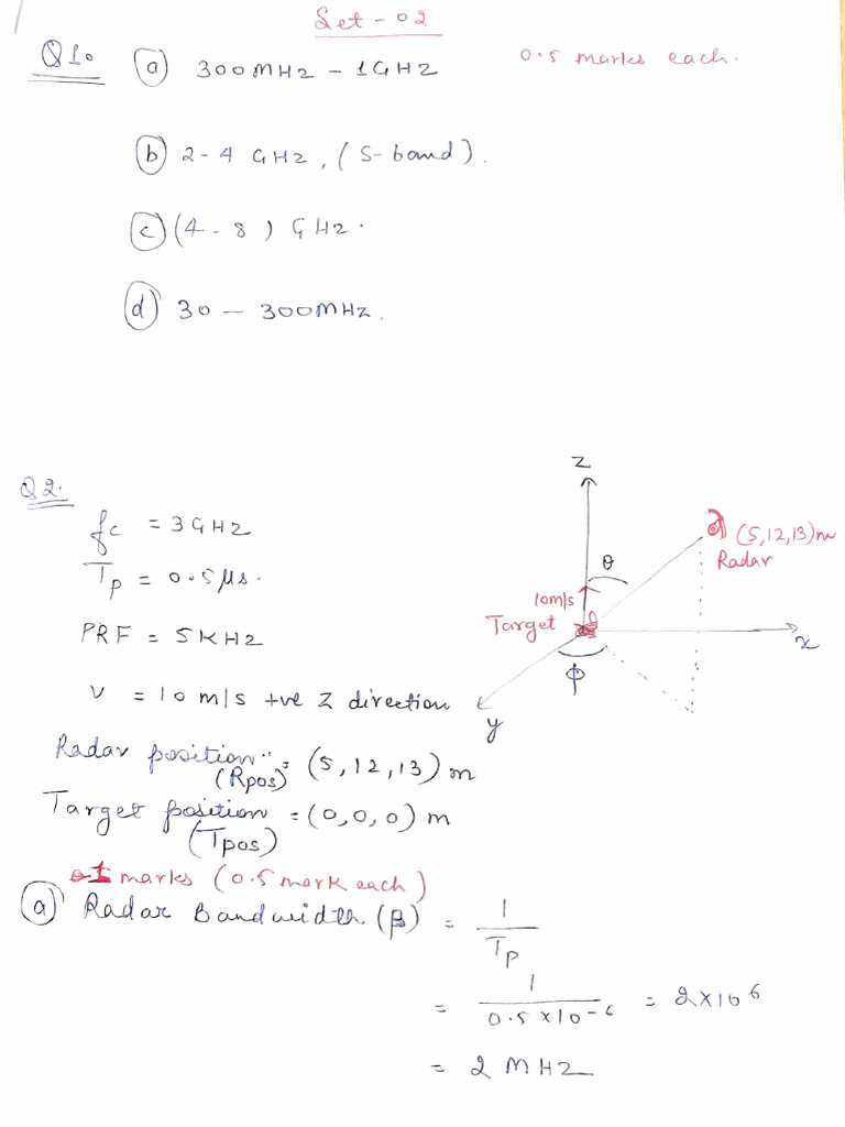 Set 2 Quiz 1 Solutions Pdf 