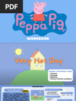 Peppa Pig S01E24 Ballet Lesson | PDF
