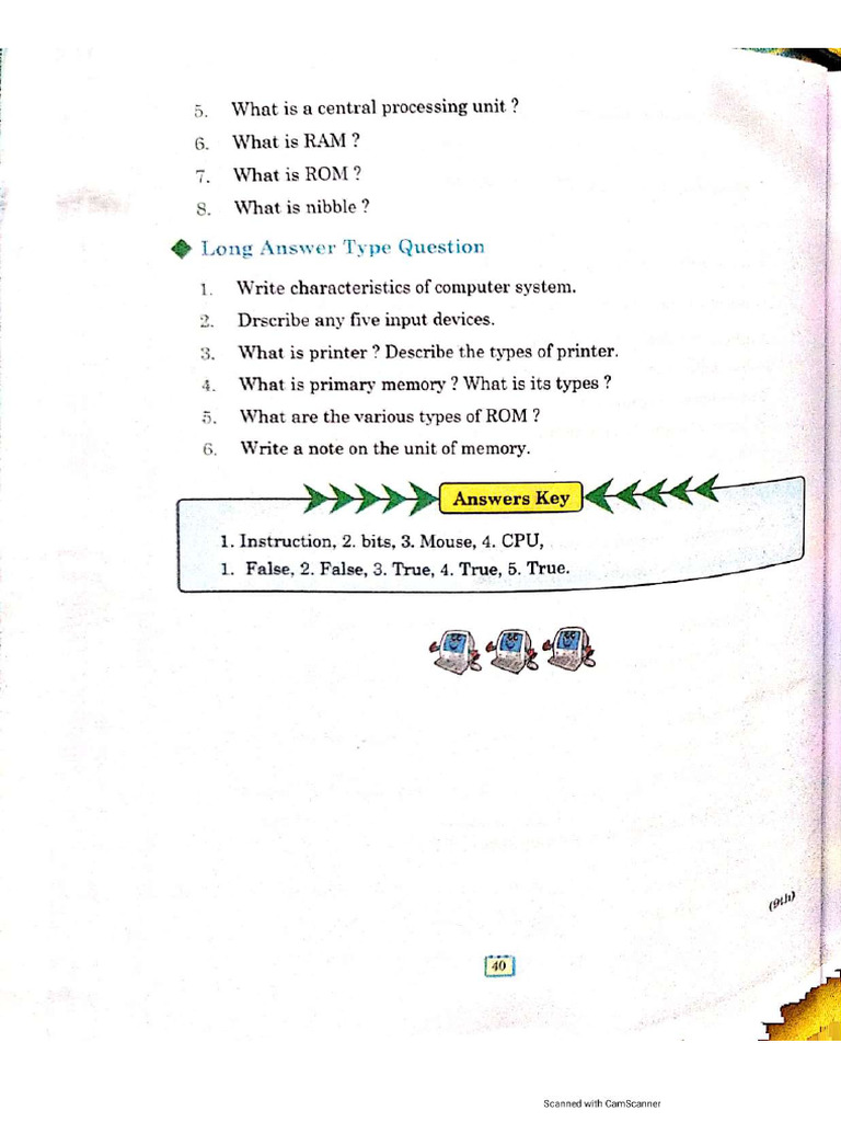 Unit-2-HPBOSE-9th-CS-102-Basic Concepts of Operating System-HP ...