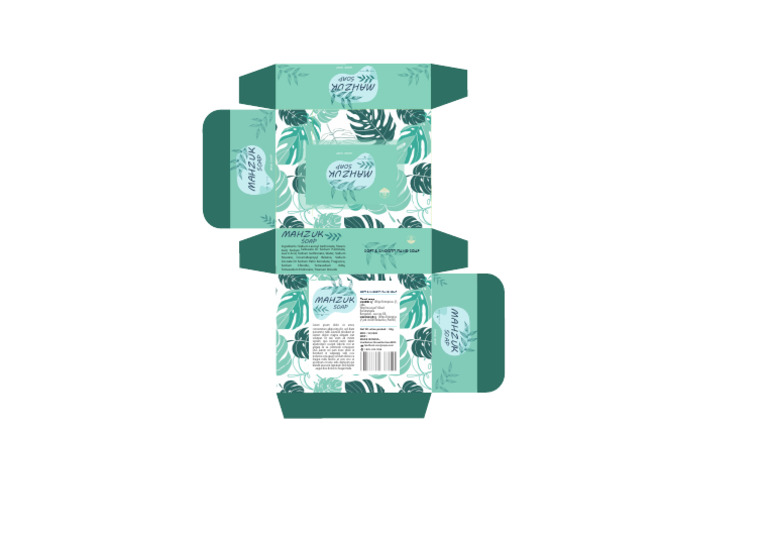 Package Design. | PDF | Organic Compounds | Organic Acids