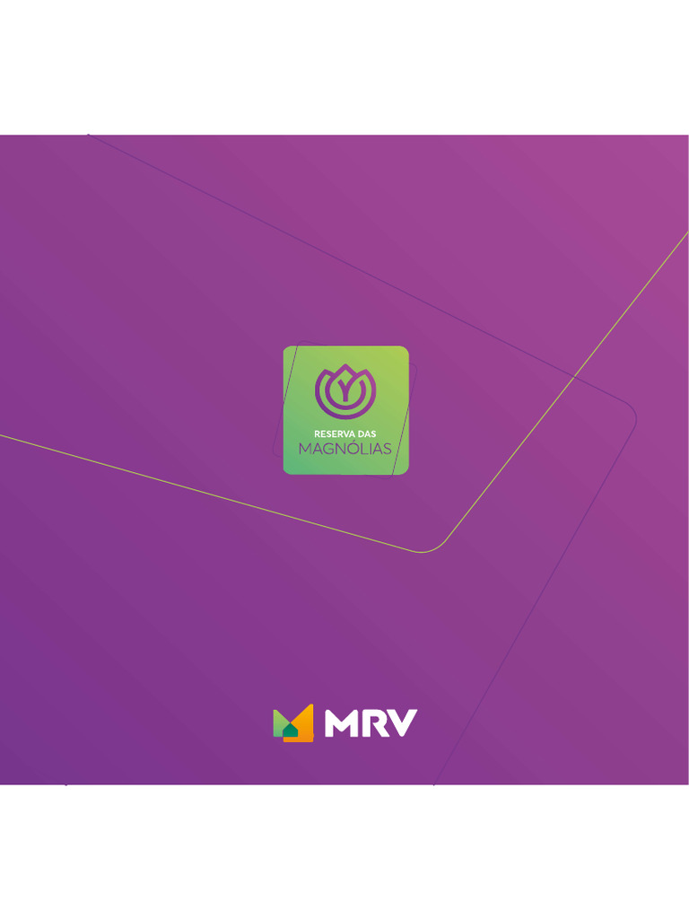 mrv reserva das magnolias | PDF