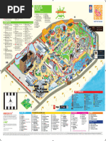 Foxwoods Property Map | PDF | Restaurants