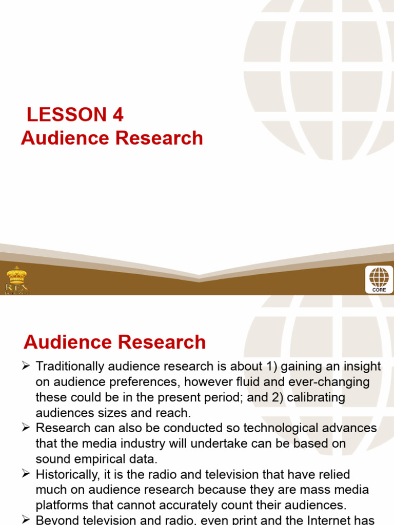 Chapter 3 Lesson 4 | PDF
