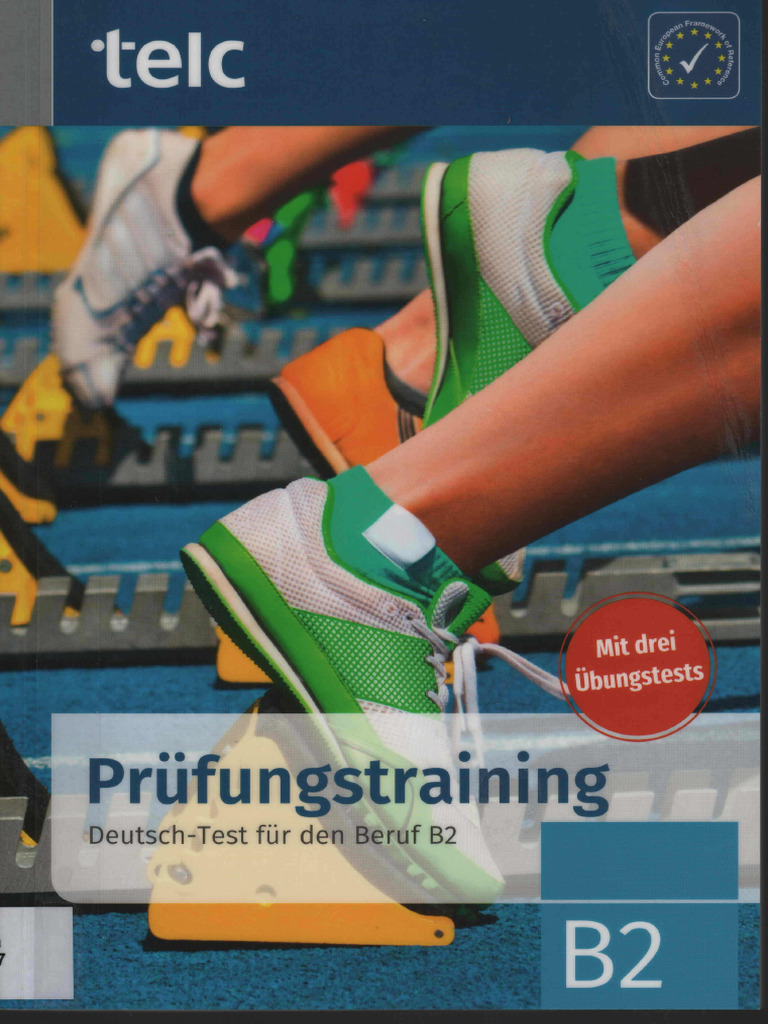 Telc b2 Trainer | PDF