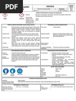 Daftar Pestisida, Izin Edar & Klasifikasi WHO | PDF