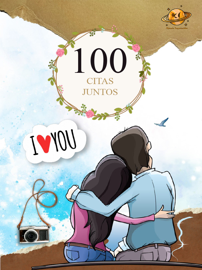 ÁLbum 100 Citas Juntos | PDF