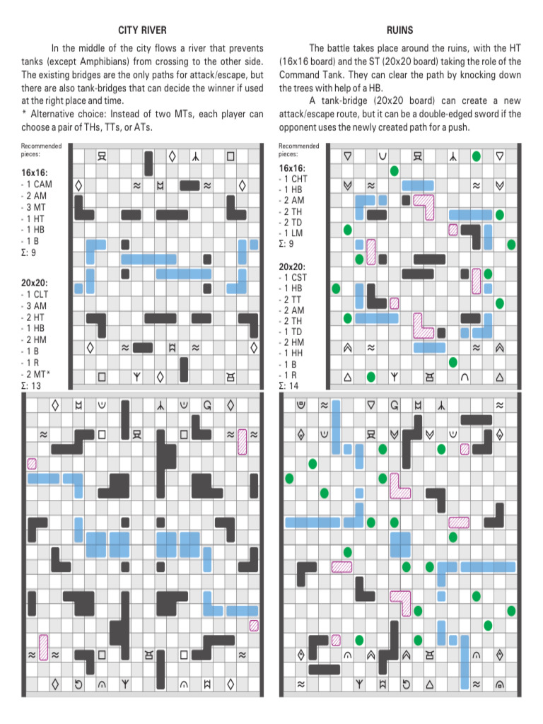 TC Fun Set - Brochure - English | PDF | Military Operations | Conflicts