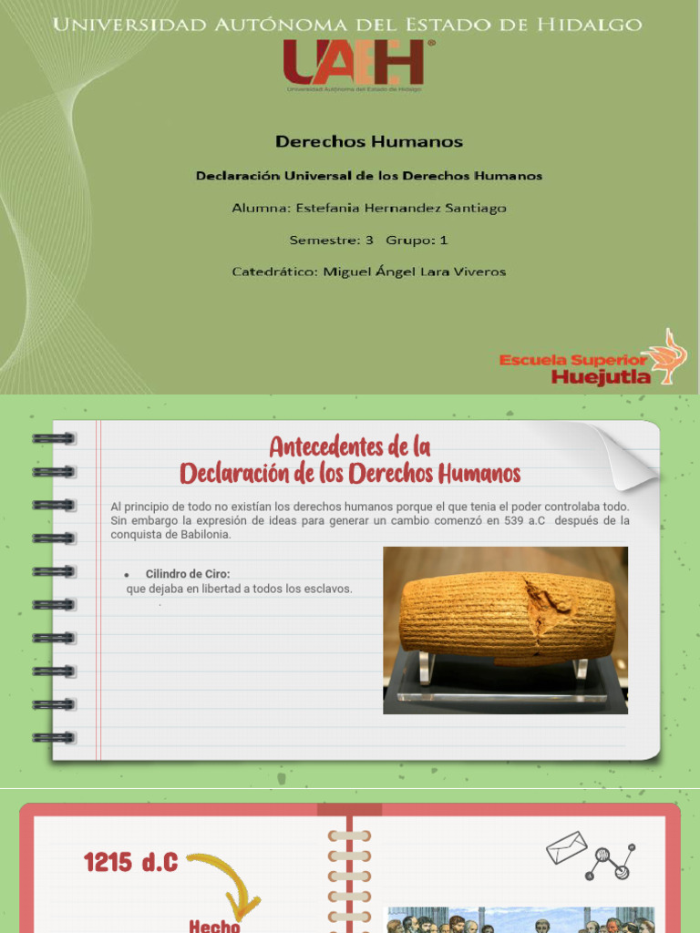 Derechos Humanos | PDF | Derechos humanos | Libertad