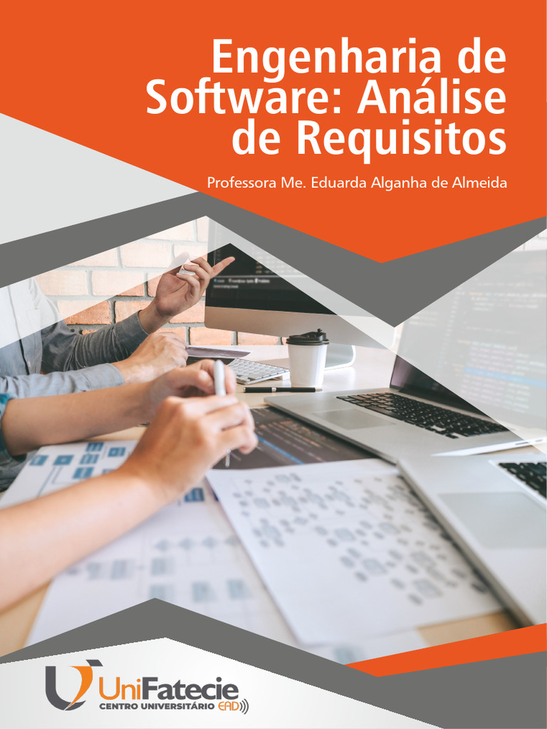 Engenharia de Software - An+Ílise de Requisitos (UniFatecie) | PDF | Big Data | Programas