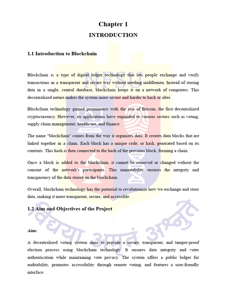 RAHU | PDF | Electronic Voting | Computer Security