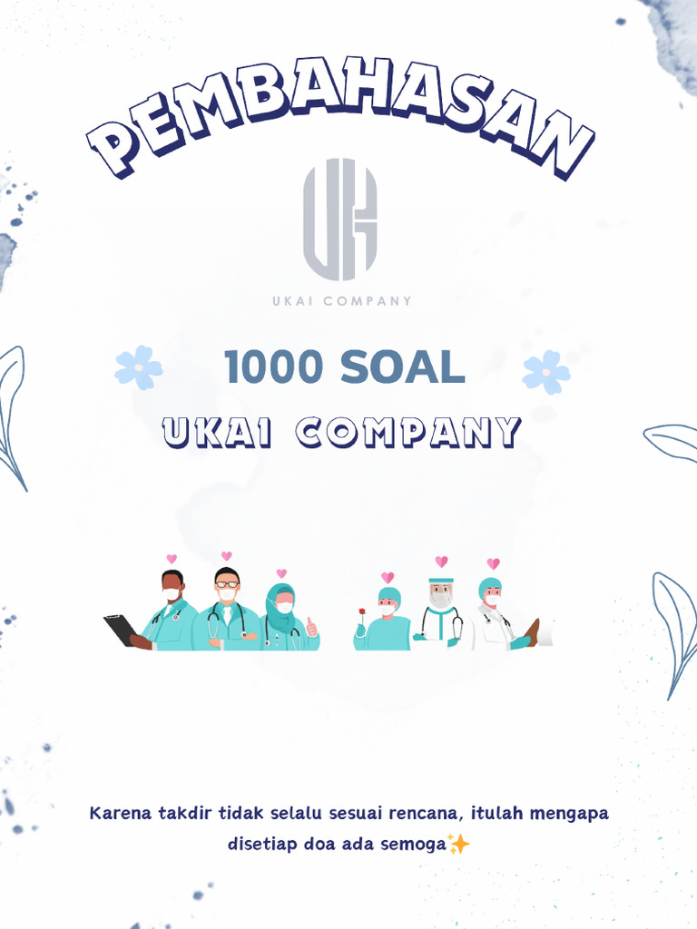 TryOut 3 (100 Soal) | PDF