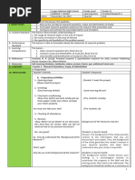 Script For Oral Defense in Research Prop | PDF | Cognition | Science