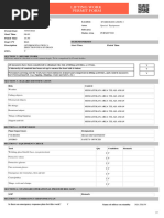 Fire Fighting Equipment Inspection Checklist - 2024 | PDF