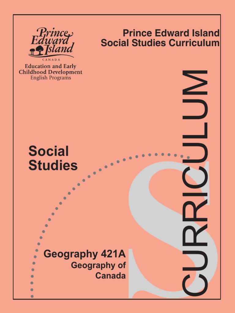 Eelc Geo421a | PDF | Learning | Curriculum