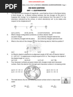 NSAT Previous Year Question Paper | PDF | Greenhouse Gas | Greenhouse ...