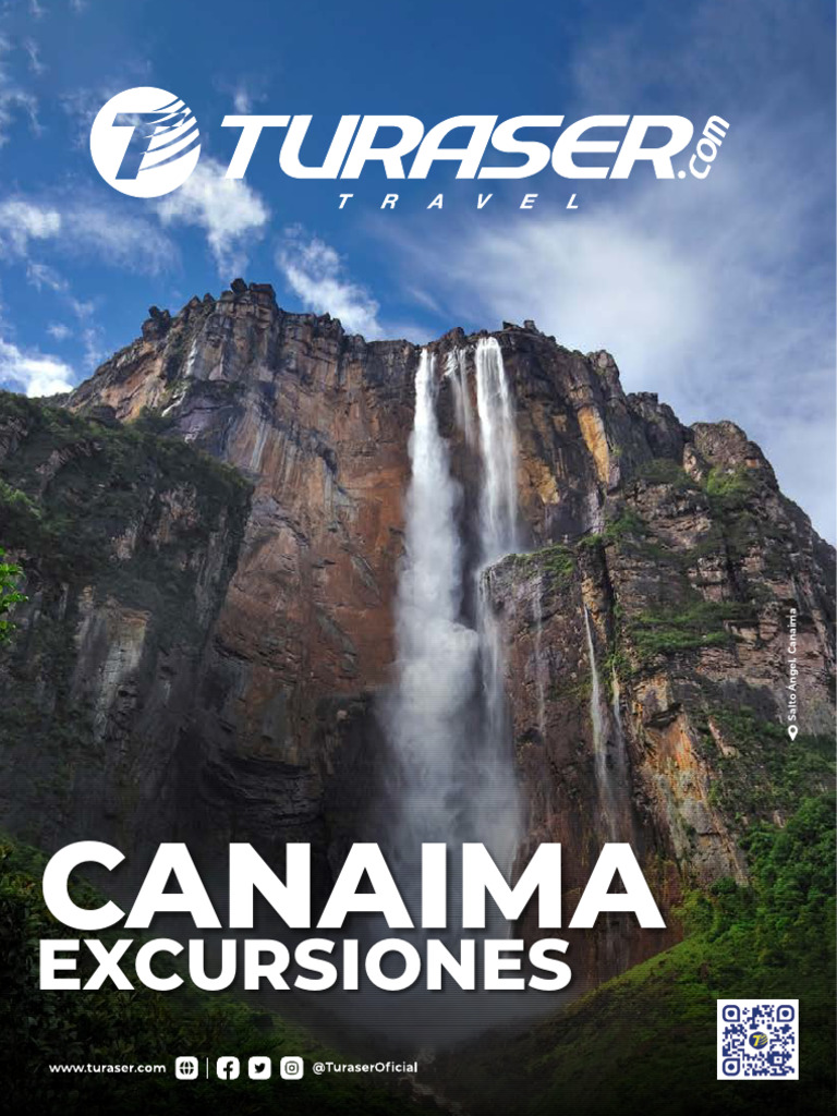 Excursiones Inolvidables en Canaima | PDF