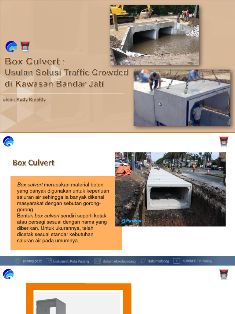 Box Culvert (PNP) (Cover) | PDF