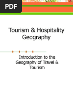 AS Travel and Tourism Notes Summarised | PDF | Tourism | Sustainability