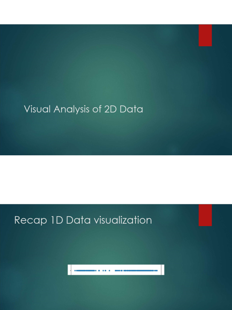 2.multivariate Analysis & Visualization | PDF | Pie Chart | Time Series