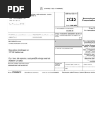 2022 IRS Schedule 3: Credits & Payments | PDF | Taxation | Payments