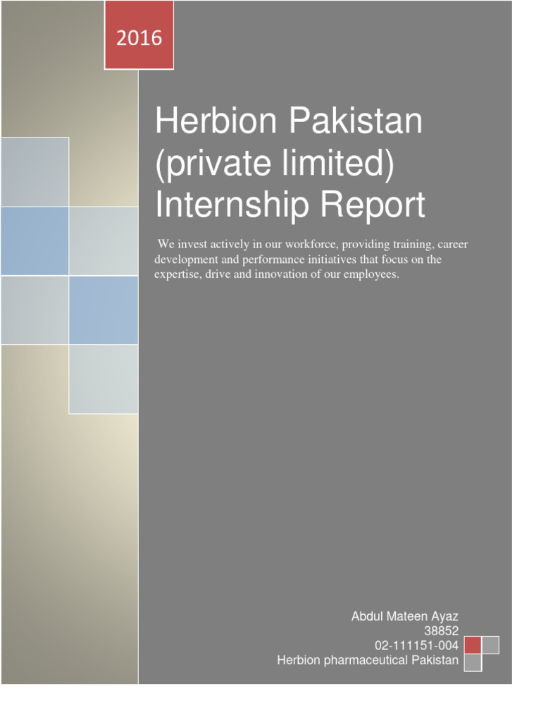 Internship Report 2016 | PDF | Enterprise Resource Planning | Supply Chain Internship Report 2016 | PDF | Enterprise Resource Planning | Supply Chain
