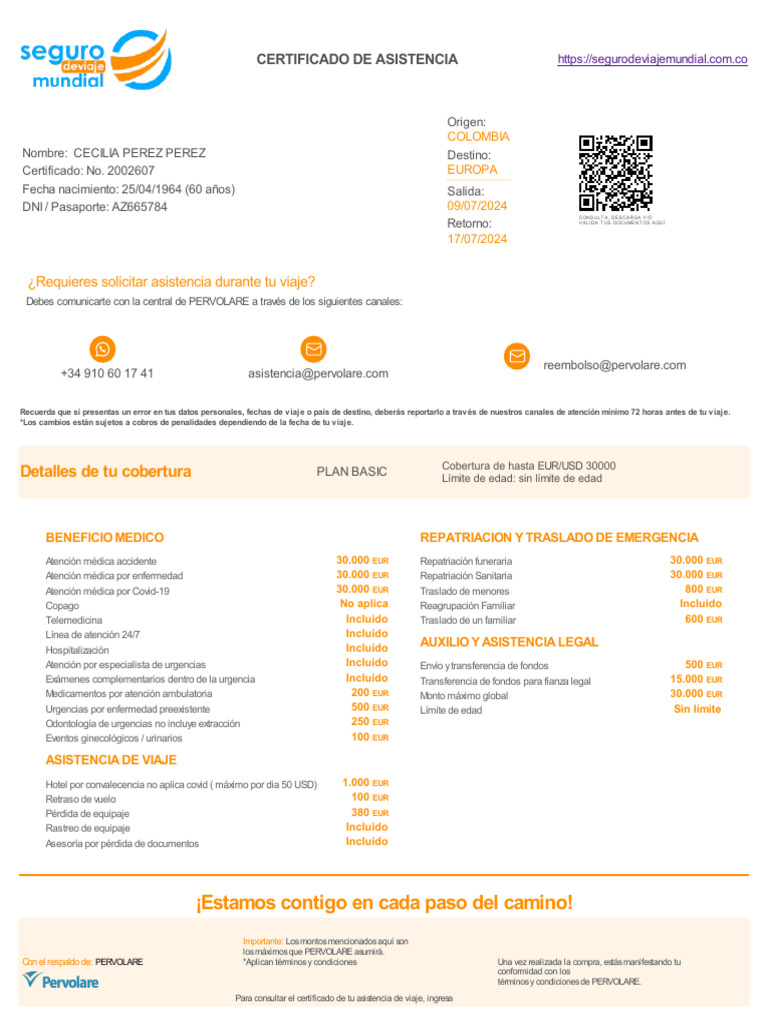 Certificate de Asistencia | PDF | Cuidado de la salud | Medicina