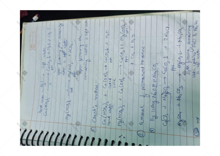 Degree of hardness full topic covered | PDF