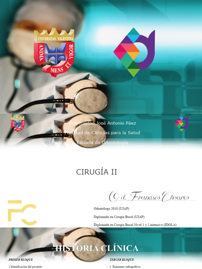 Cirugia 1 Signos Vitales, Examenes de Laboratiorio | PDF | Cirugía | Clínica