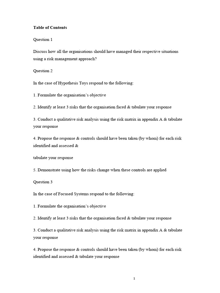 Risk Management Framework and Measuring | PDF | Risk | Risk Management
