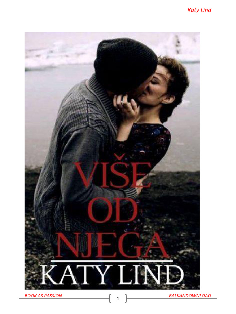 Katy Lind-1-Više Od Njega | PDF